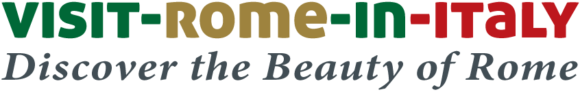 Location Map and Address of the Trevi Fountain Rome Italy