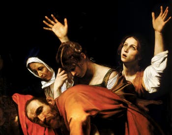 Caravaggio Entombment Of Christ Deposition Vatican Museum Caravaggio Entombment Of Christ Deposition Vatican Museum